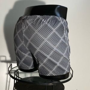 Speedo | Swim | Large Speedo Grey Black And White Drag Suit | Poshmark